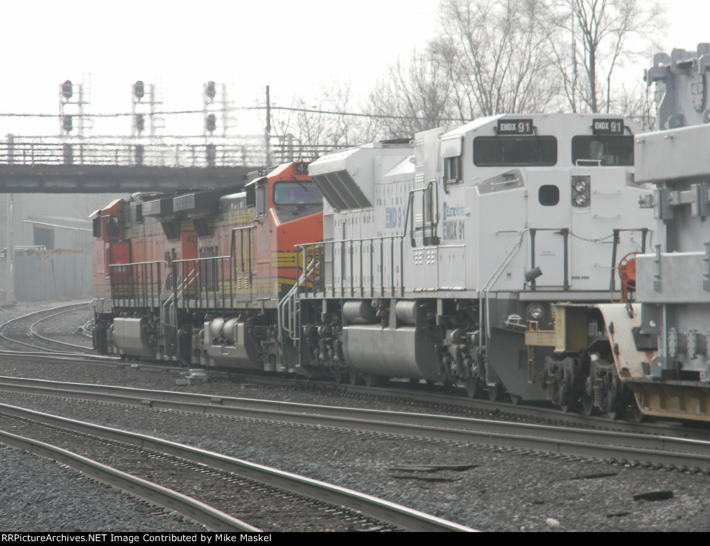 BNSF 4024